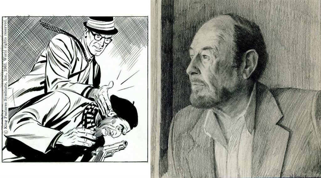 John Prentice - Rogers Seriemagasin