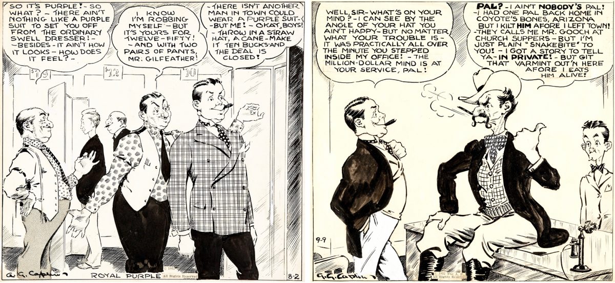 Knallhatten - Rogers Seriemagasin