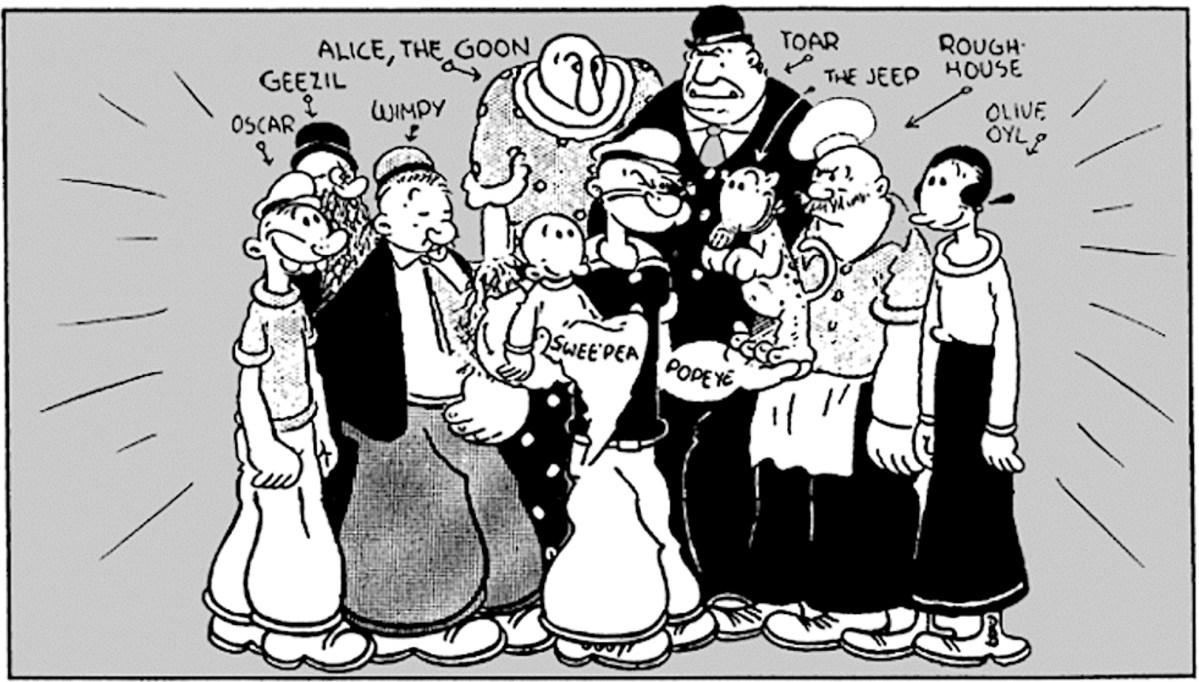 Karl-Alfred (serien) - Rogers Seriemagasin