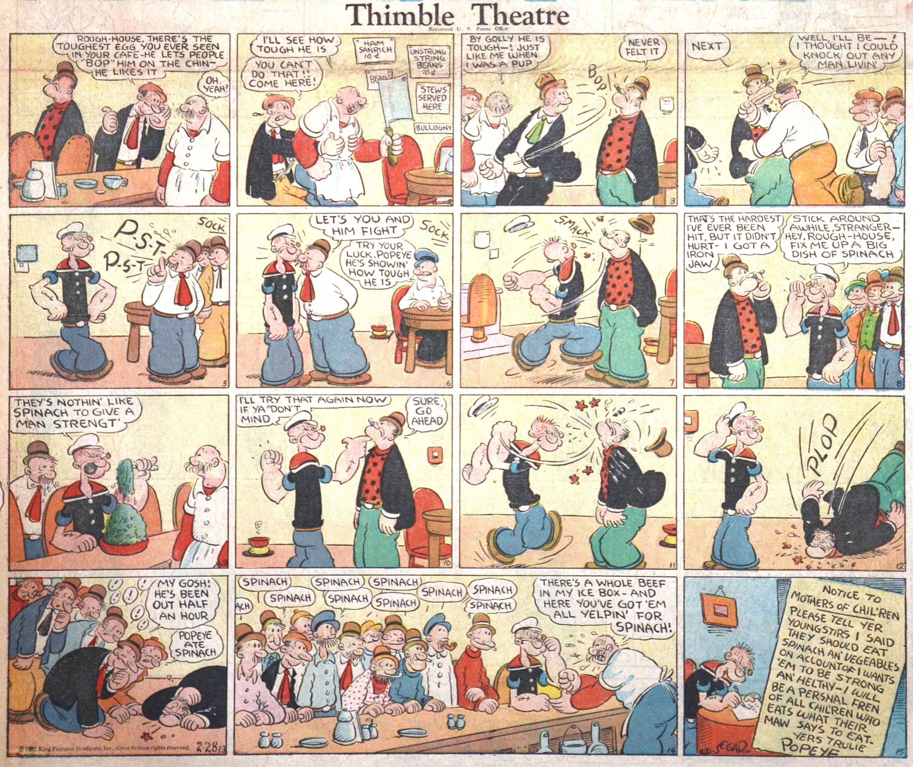 Karl-Alfred (serien) - Rogers Seriemagasin