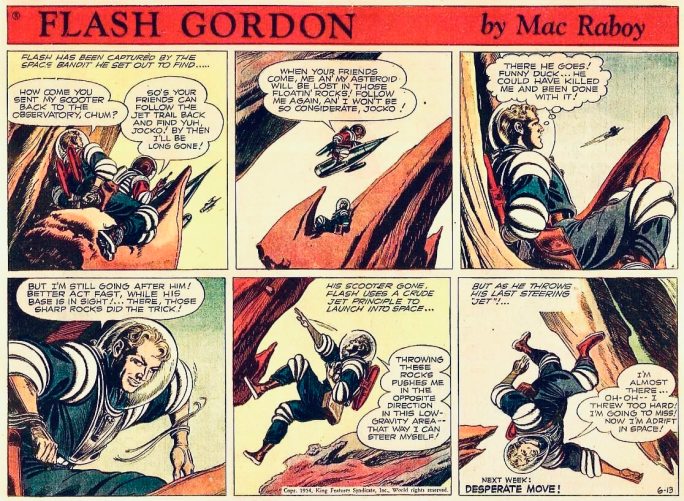 Blixt Gordon - Rogers Seriemagasin