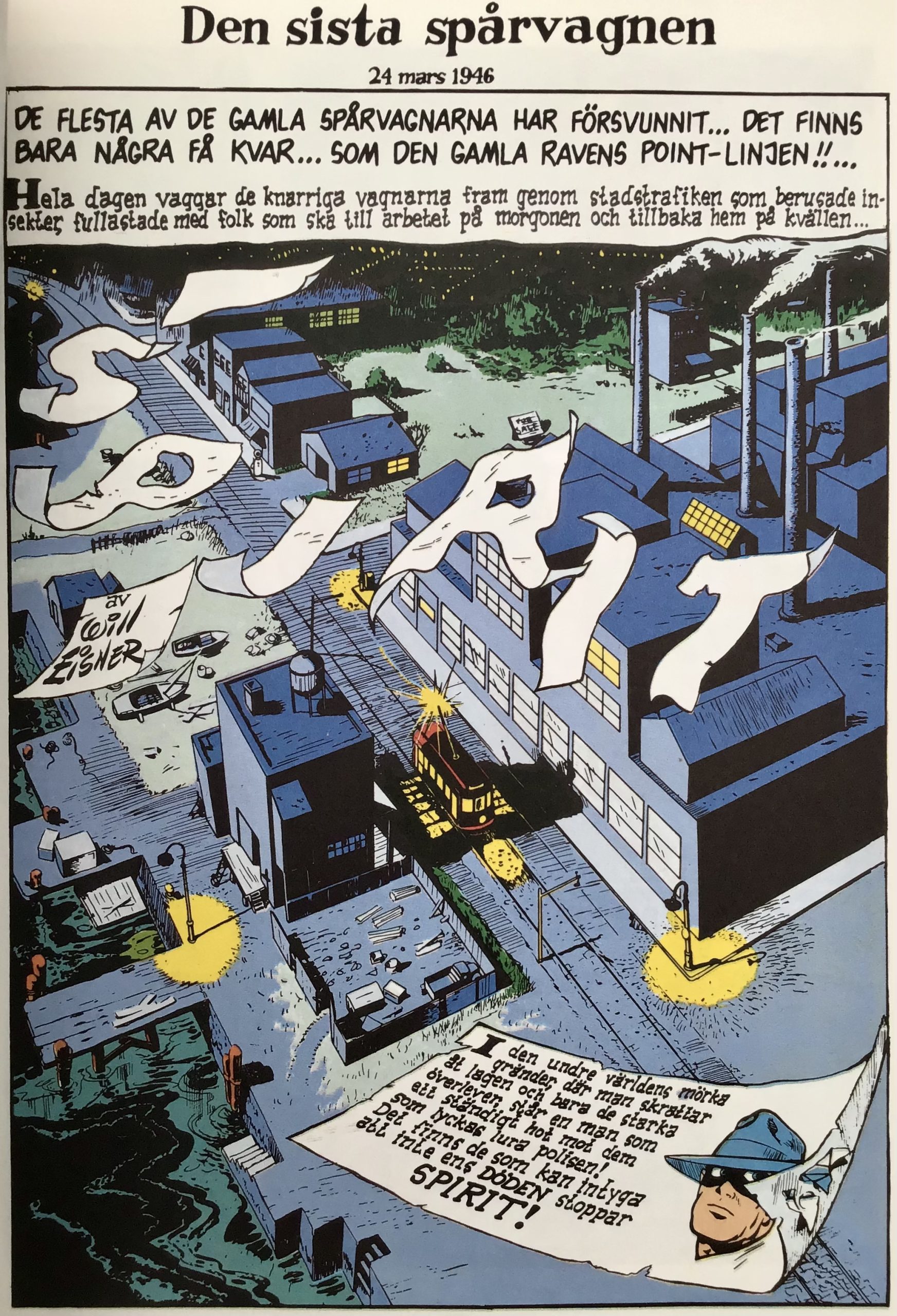 Spirit 8 - Rogers Seriemagasin