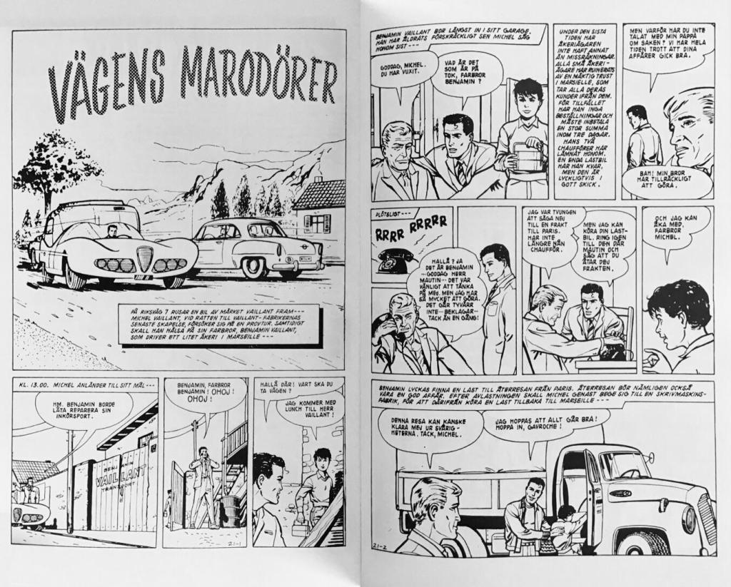 Fantomen i fortsatt förändring - Rogers Seriemagasin